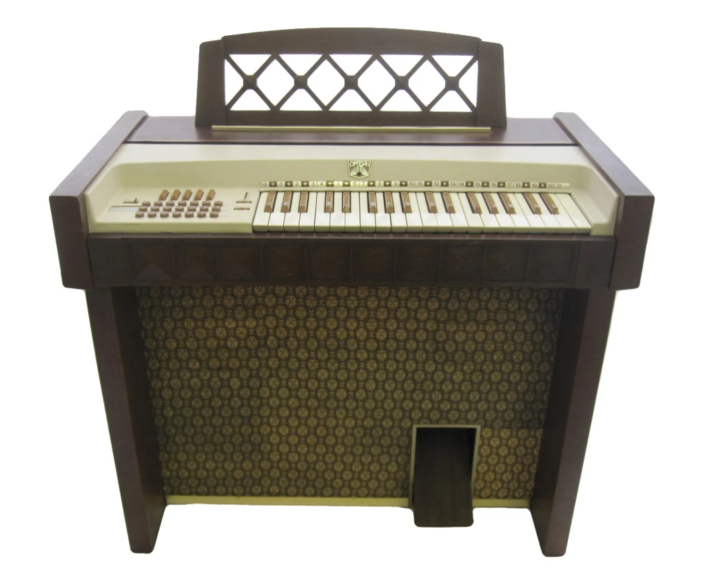 Optigan | Electronic Music Wiki | Fandom