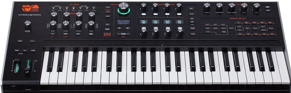 Hydrasynth | Electronic Music Wiki | Fandom