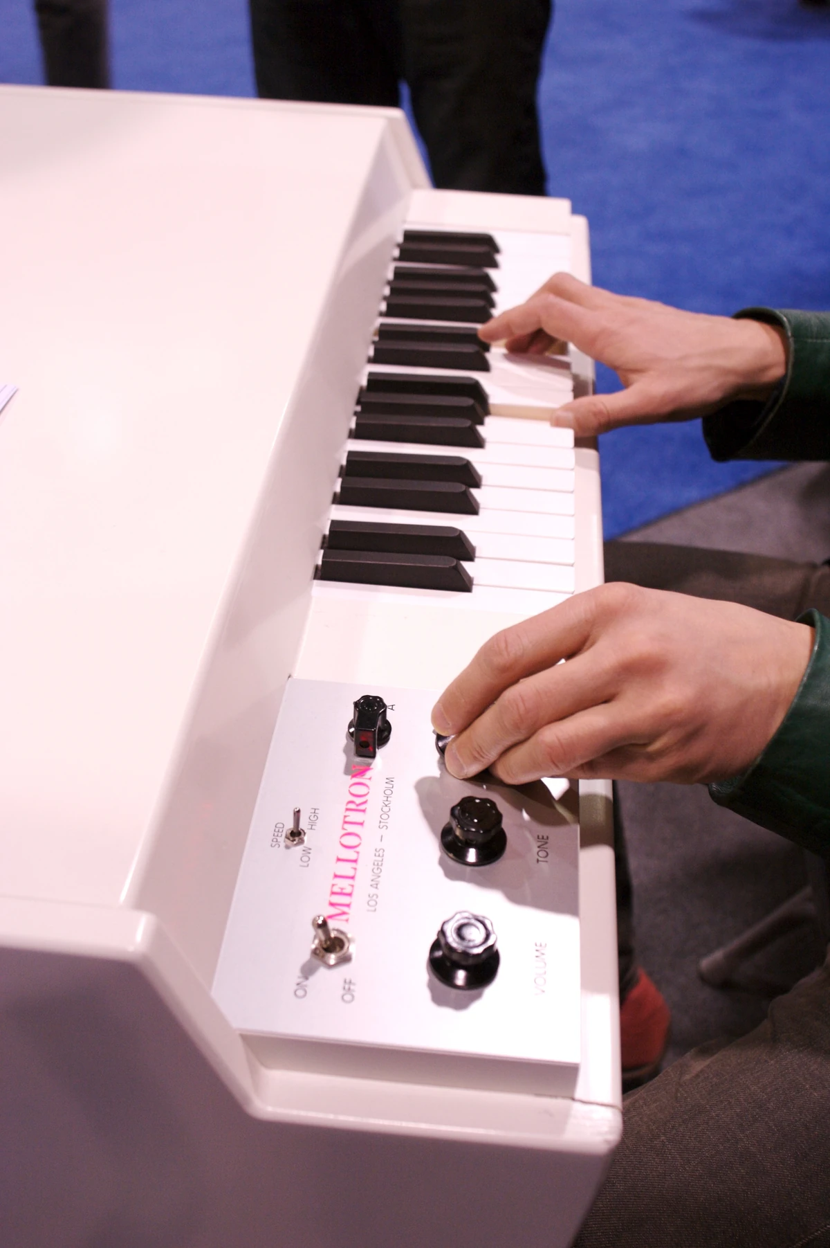 Mellotron | Electronic Music Wiki | Fandom