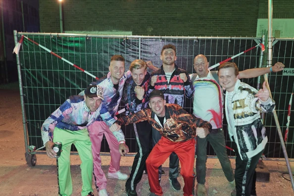 Party Animals | Electronic Music Wiki | Fandom
