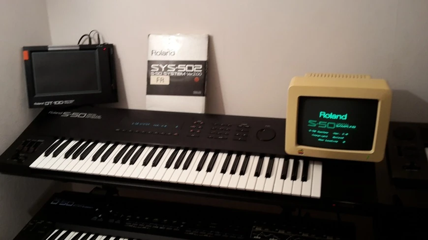 S-50 | Electronic Music Wiki | Fandom