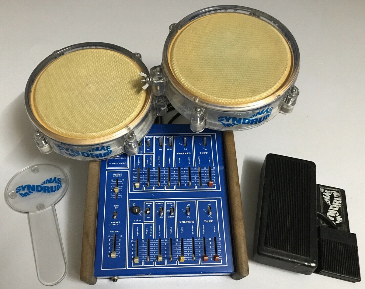 Syndrum | Electronic Music Wiki | Fandom
