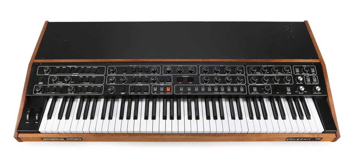 Prophet T8 | Electronic Music Wiki | Fandom