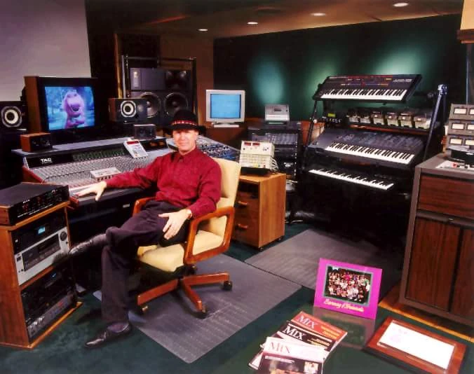 Bob Singleton | Electronic Music Wiki | Fandom