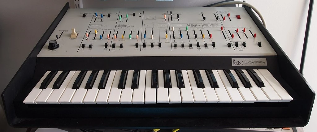 Odyssey | Electronic Music Wiki | Fandom