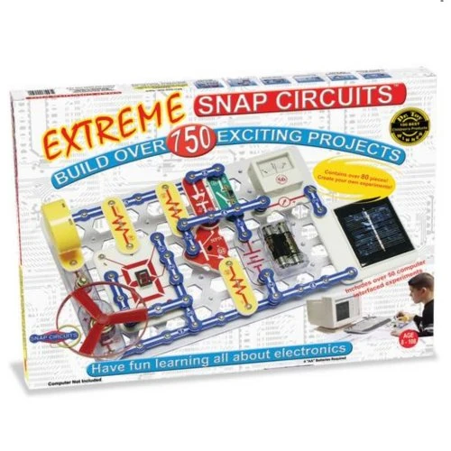 Electronic Snap Circuits Extreme | Electronic Snap Circuits Wiki | Fandom