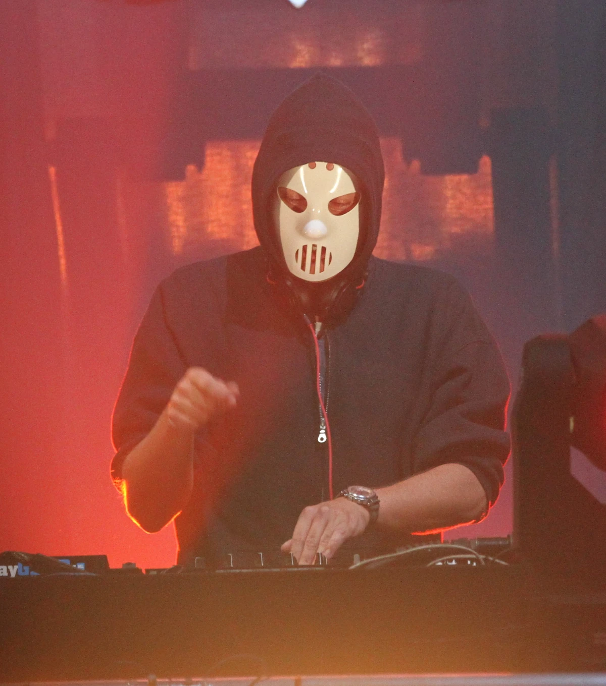 AngerFist | Electropedia Wiki | Fandom