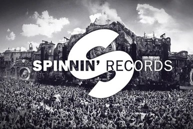 spinnin records logopedia