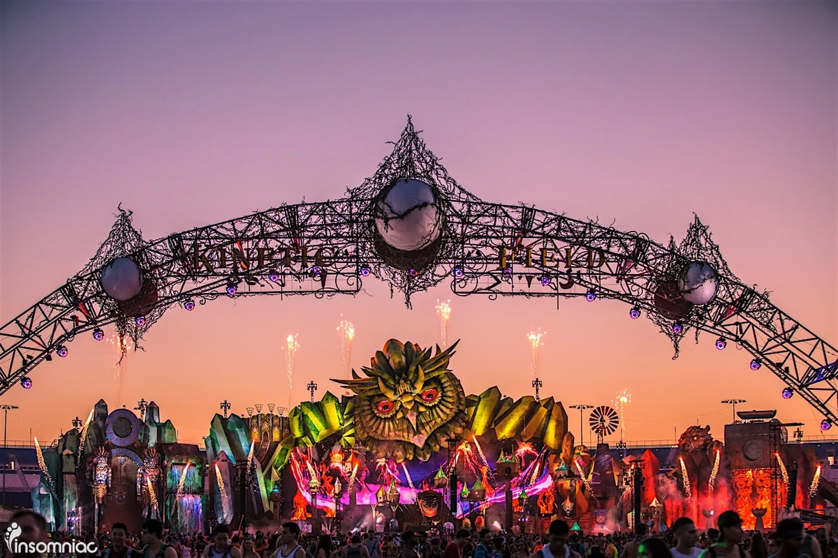 Electric Daisy Carnival | Electropedia Wiki | Fandom