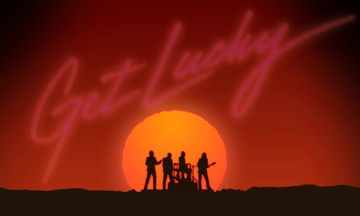 Get Lucky | Electropedia Wiki | Fandom