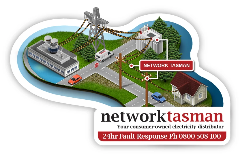 Network Tasman | Electropedia Wiki | Fandom