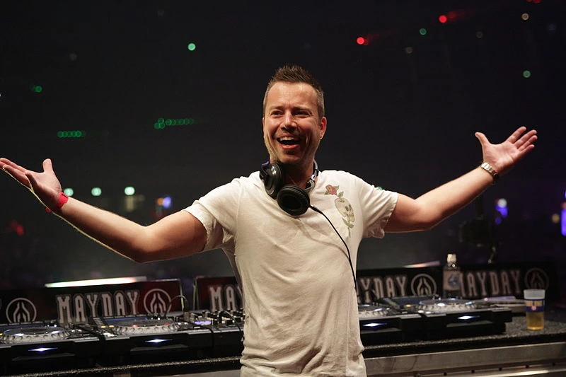 Sander van Doorn | Electropedia Wiki | Fandom
