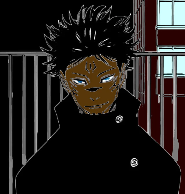 Ryomen Sukuna (EV) | ElectroVerse Wiki | Fandom