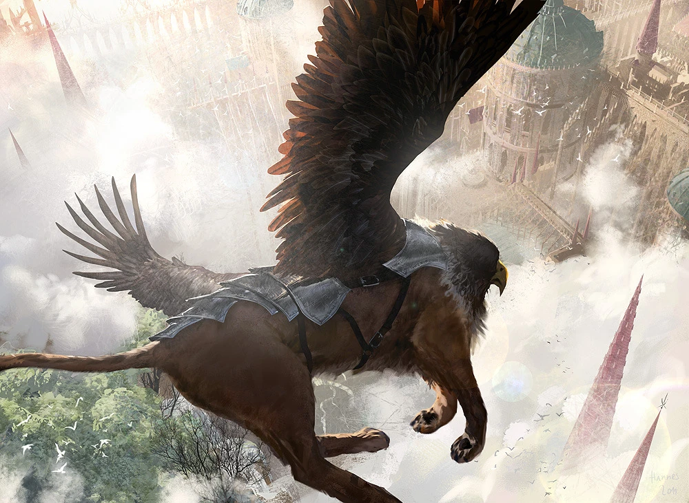 Griffon | Wiki Eledien | Fandom