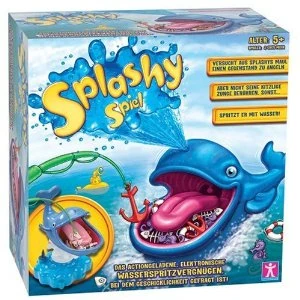 Splashy the Whale | Elefun and friends Wiki | Fandom