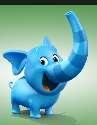 Elefun charather | Elefun and friends Wiki | Fandom