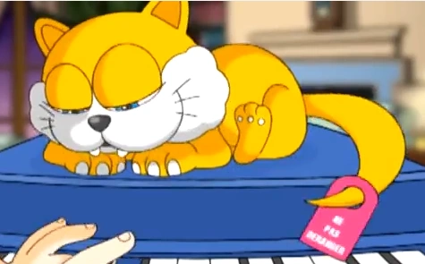 Pat cat | Elefun and friends Wiki | Fandom