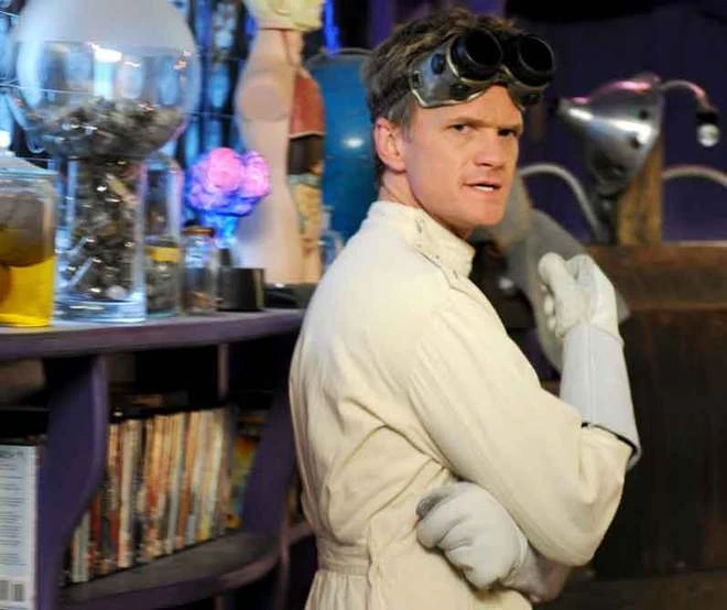 Billy/Dr. Horrible | MS Elegante Wiki | Fandom