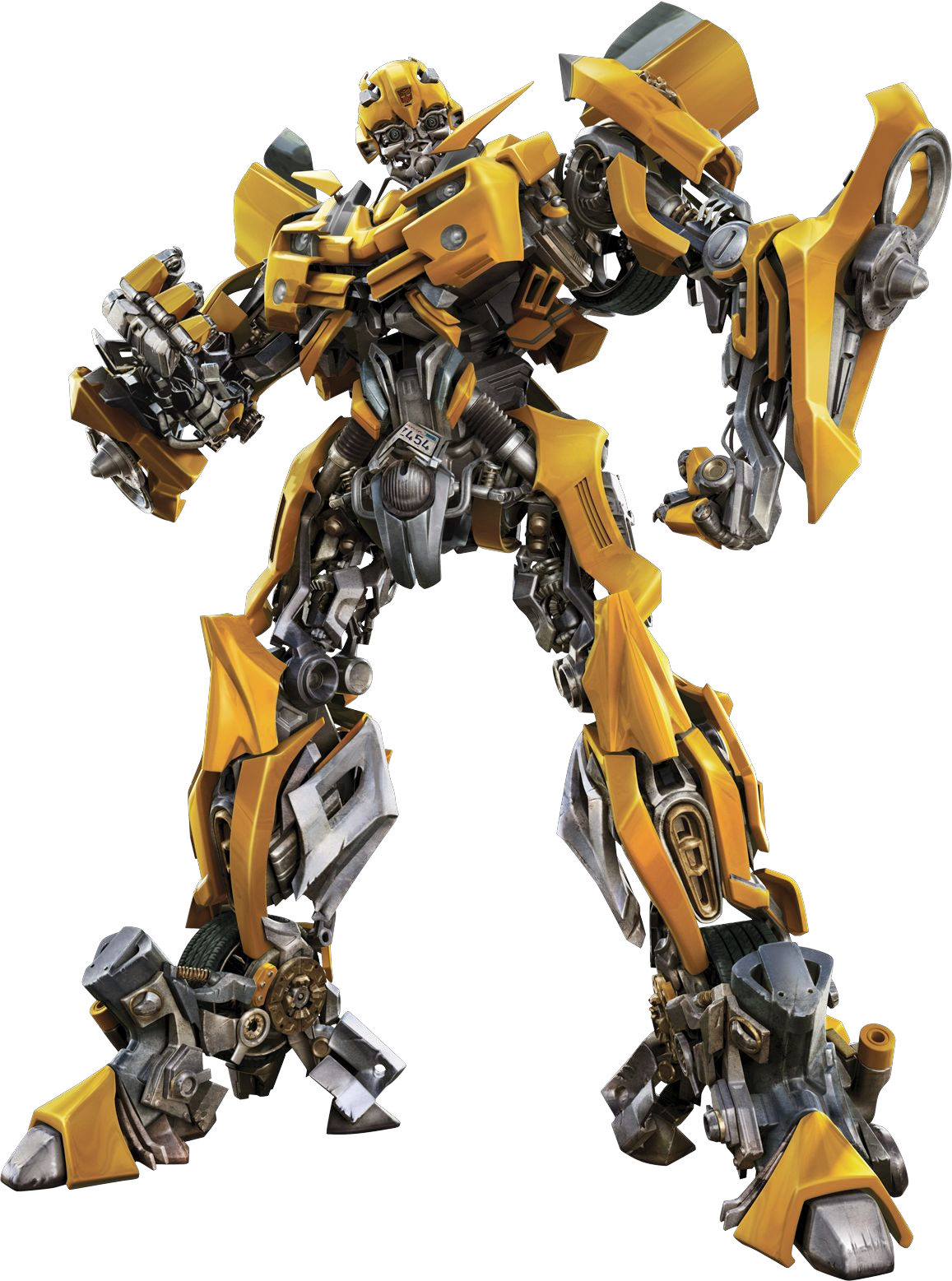 Bumblebee (By Milo) | MS Elegante Wiki | Fandom