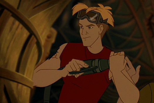 Cale Tucker | MS Elegante Wiki | Fandom