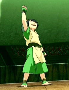 Toph Bei Fong | MS Elegante Wiki | Fandom