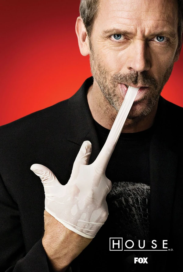Gregory House | MS Elegante Wiki | Fandom
