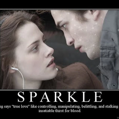 Edward Sparkling Meme