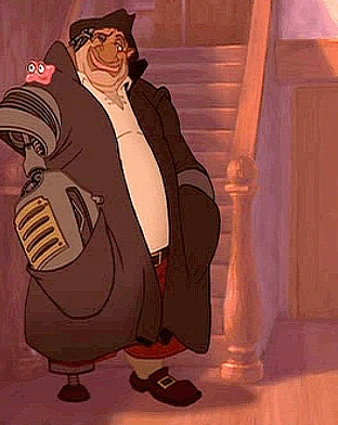 John Silver | MS Elegante Wiki | Fandom