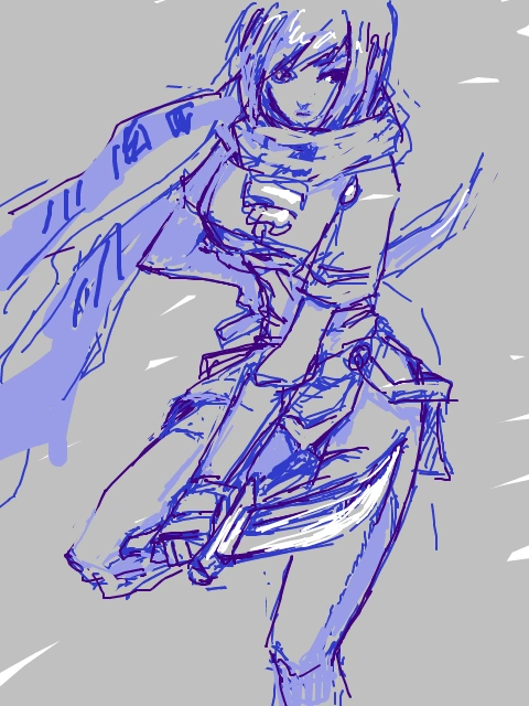 Nel Zelpher | MS Elegante Wiki | Fandom