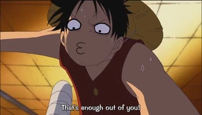 Monkey D. Luffy | MS Elegante Wiki | Fandom