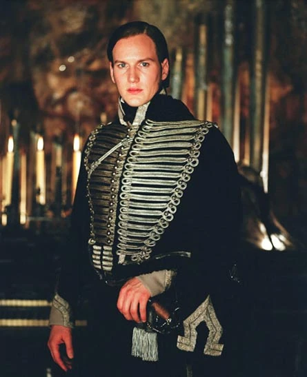 Raoul Phantom Of The Opera Masquerade