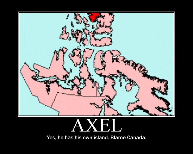 Axel | MS Elegante Wiki | Fandom