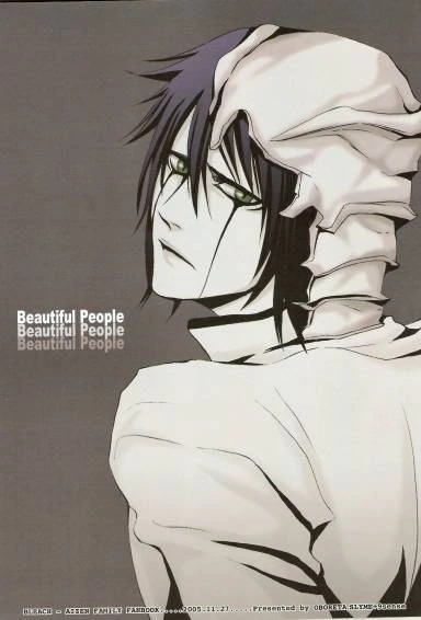 Ulquiorra Cifer | MS Elegante Wiki | Fandom