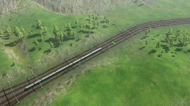 ЭР2 | Электрички (Electric Trains) Вики | Fandom