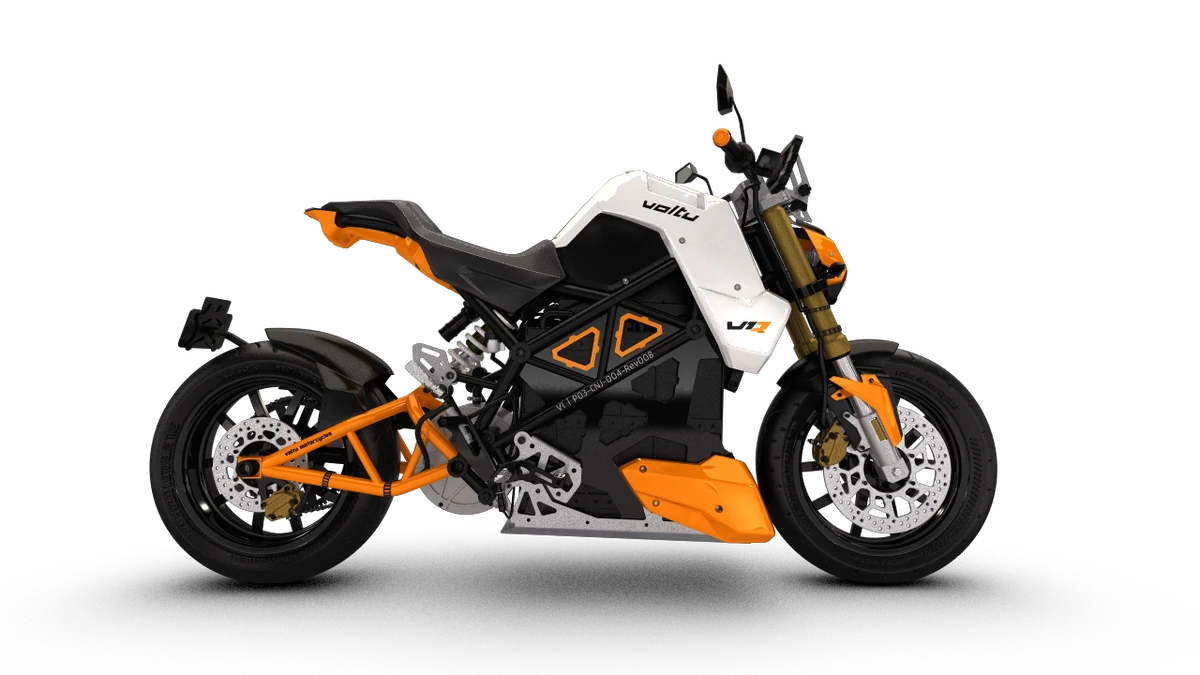 Voltu V1R | Elektromotorrad Wikia | Fandom