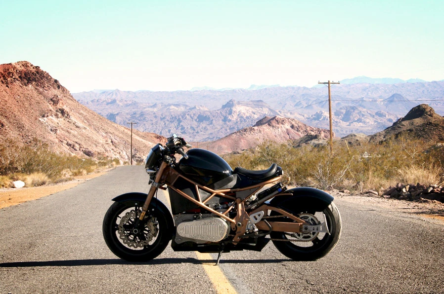 Brutus 2 | Elektromotorrad Wikia | Fandom