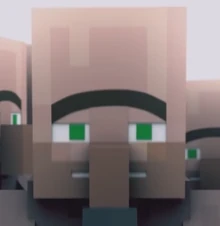 Villager Number 9 | Element Animation Villager Collection Wiki | Fandom