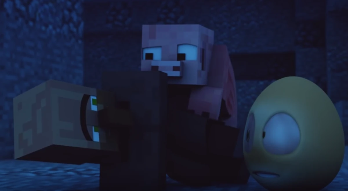 Villager Number 37 | Element Animation Villager Collection Wiki | Fandom