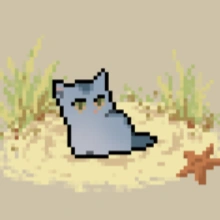 Tawnykit | Element Clans Wiki | Fandom