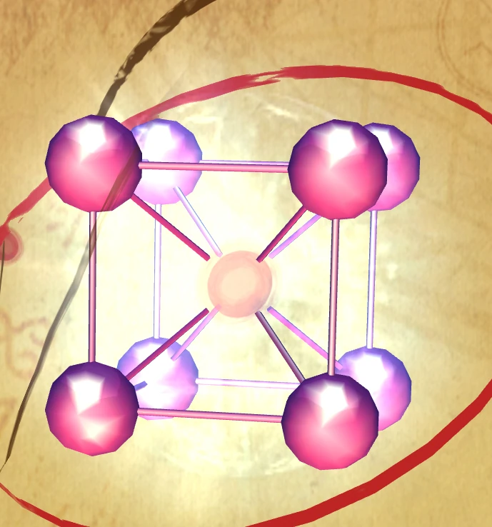 Zinc | Element Shapes Wikia Wiki | Fandom