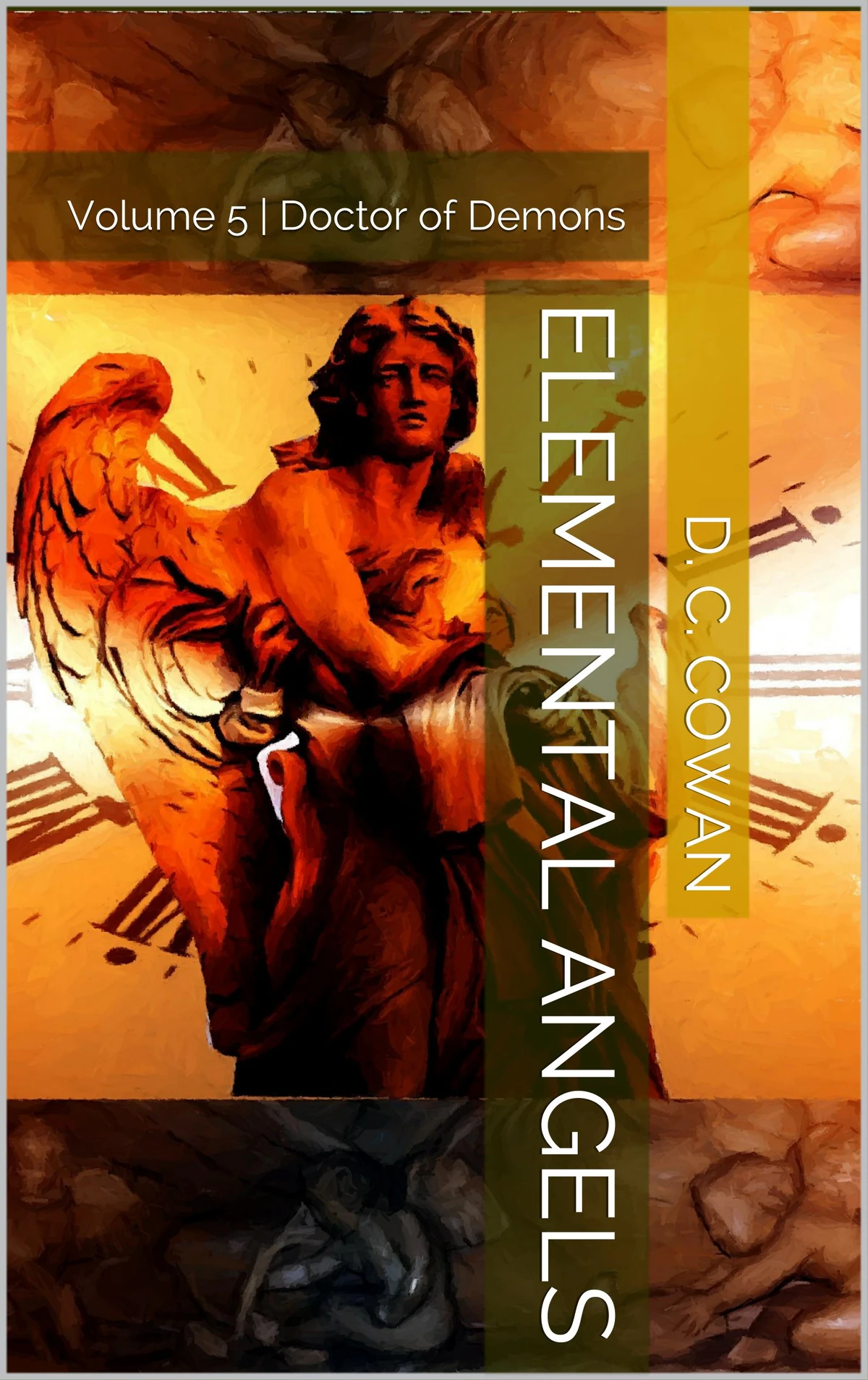 Volume 5 | Elemental Angels Wiki | Fandom