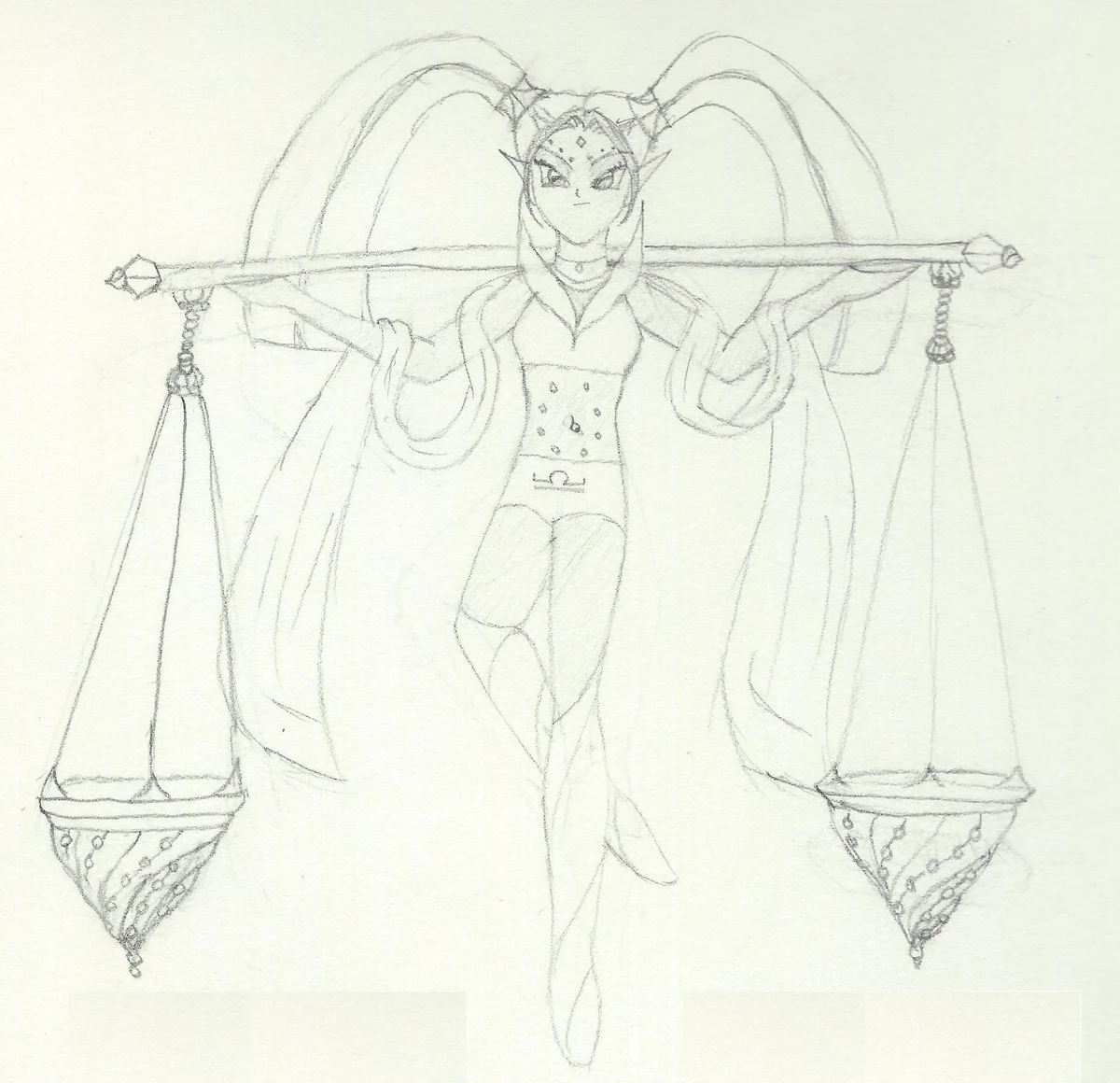 Libra | Elemental Angels Wiki | Fandom