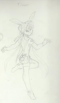 Tibbar | Elemental Angels Wiki | Fandom