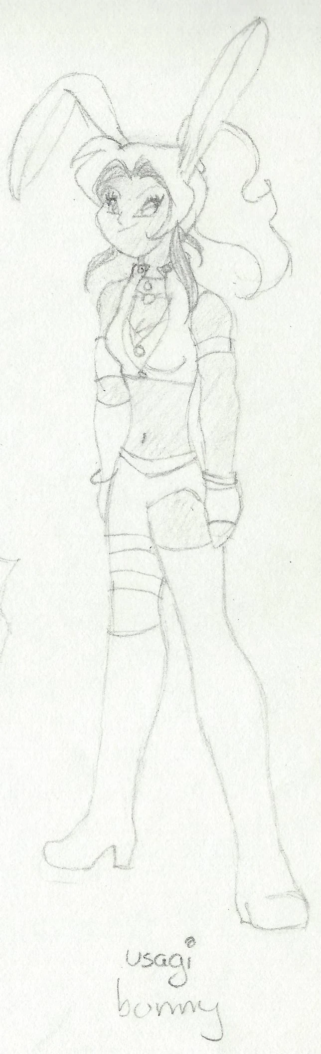 Usagi | Elemental Angels Wiki | Fandom