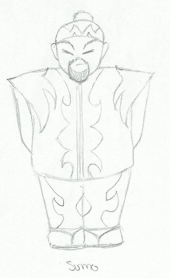 Sumo | Elemental Angels Wiki | Fandom