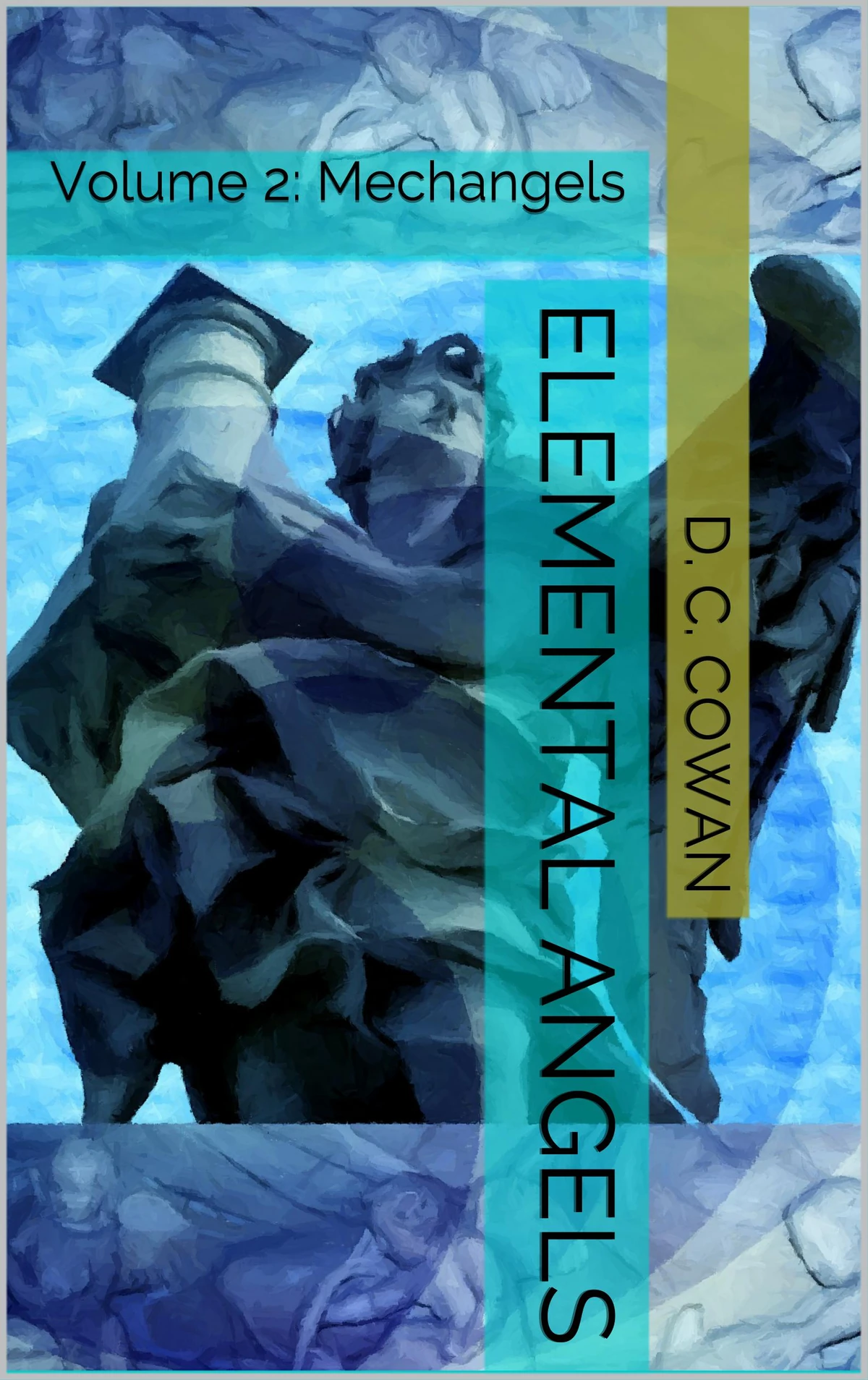 Volume 2 | Elemental Angels Wiki | Fandom