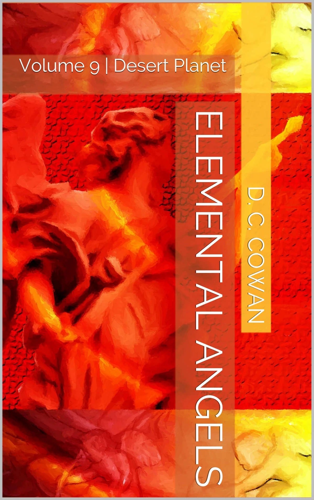 Volume 9 | Elemental Angels Wiki | Fandom