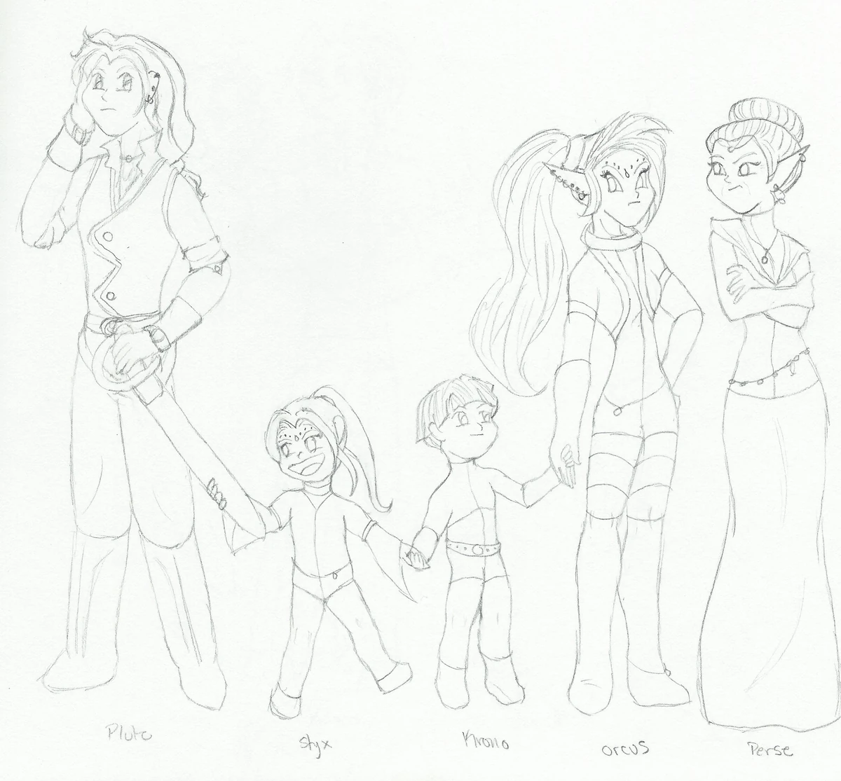 Orcus | Elemental Angels Wiki | Fandom