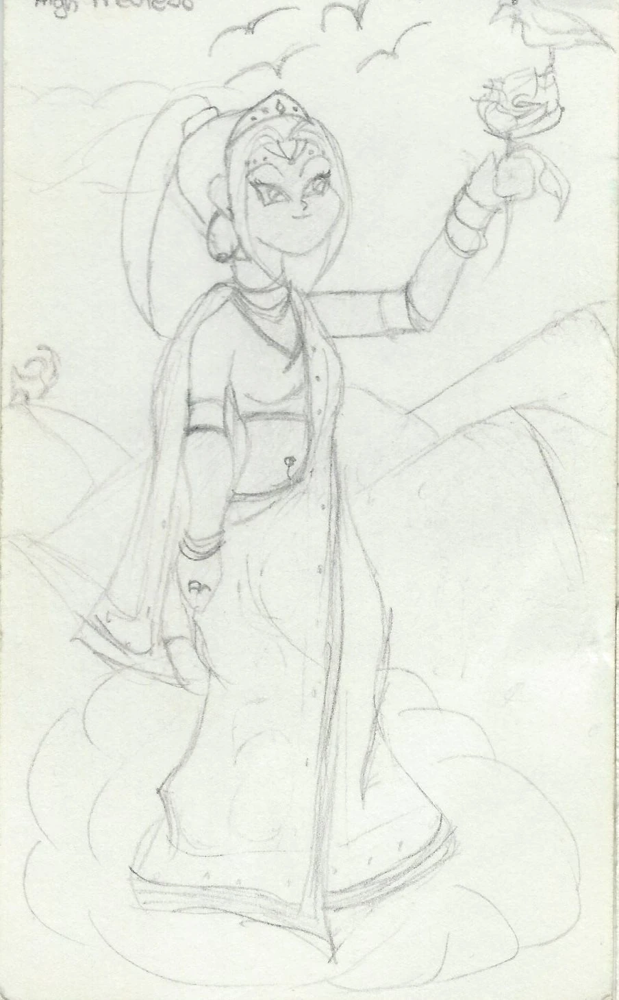 Aurora Borealis | Elemental Angels Wiki | Fandom