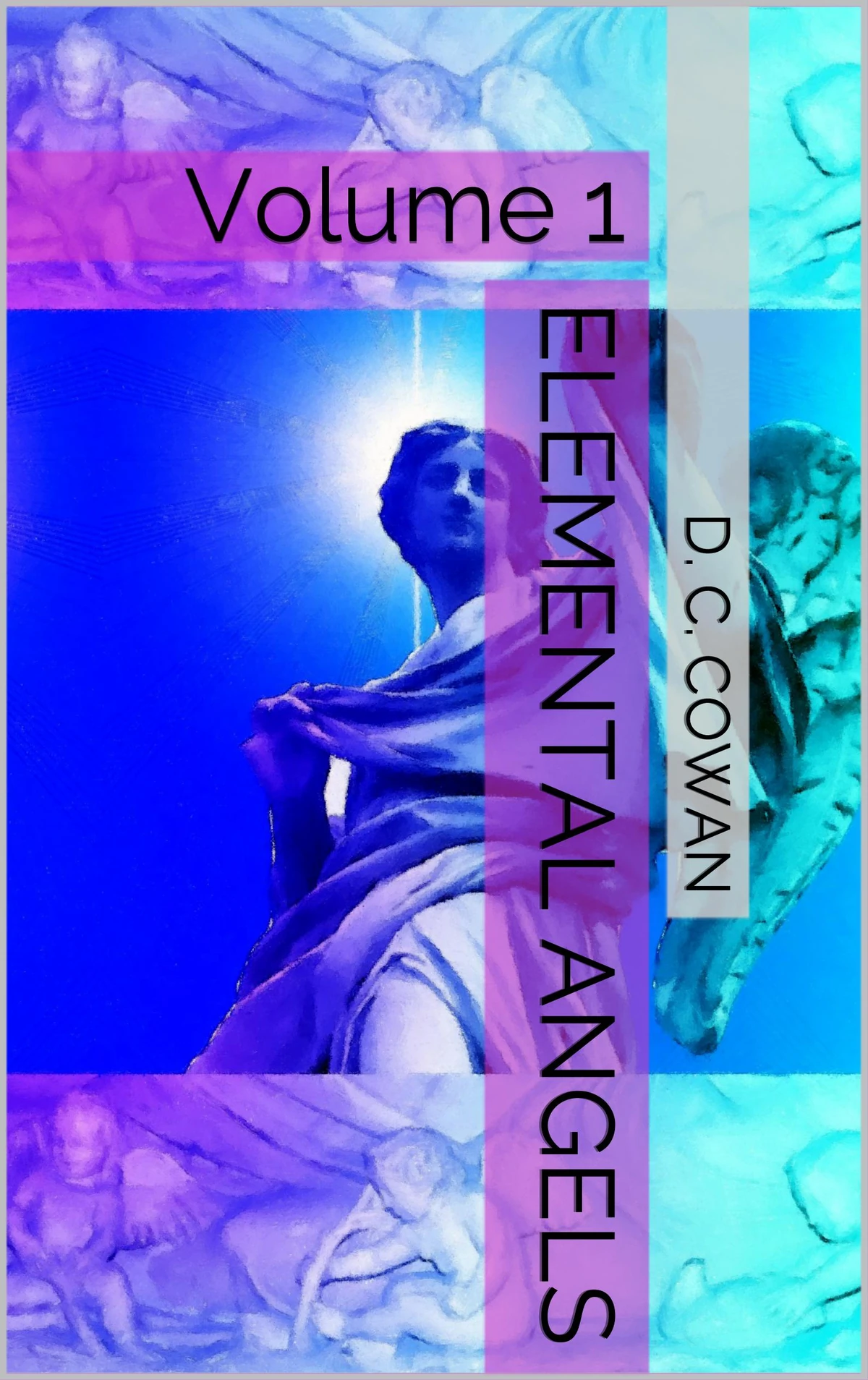 Elemental Angels Volume 1 | Elemental Angels Wiki | Fandom